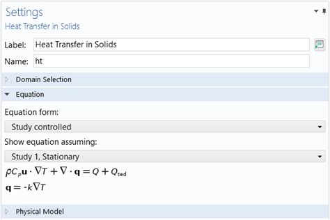多物理场仿真模拟技术支持知识库 Comsol Multiphysics