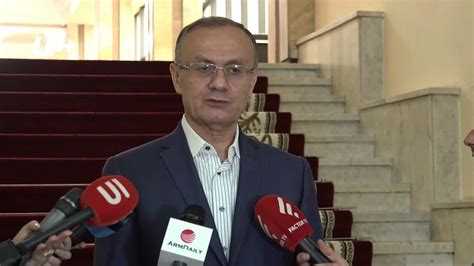 Սեյրան Օհանյանի ճեպազրույցը ՈւՂԻՂ Youtube