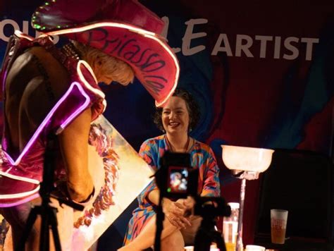 Sex Expo Sassy Sultry And Artistic