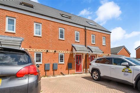 3 Bedroom Terraced House For Sale In Shipp Close Haverhill Suffolk Cb9