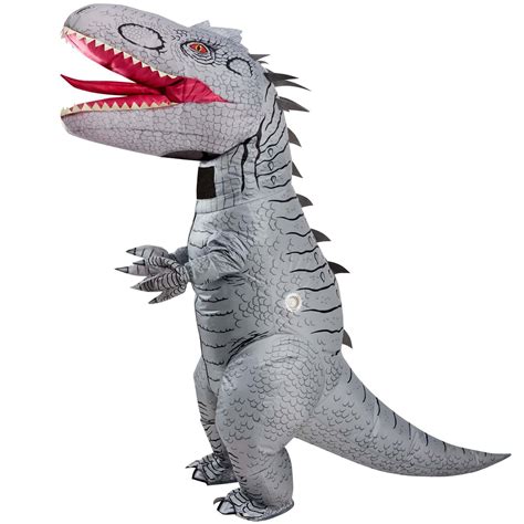 Indominus Rex Adult Inflatable Costume Jurassic World Adult