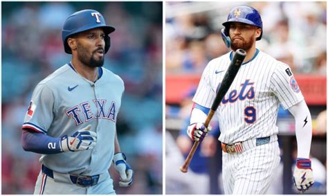 Mets Trade Outfielder Brandon Nimmo To Texas Rangers For Infielder Marcus Semien Hartford Courant