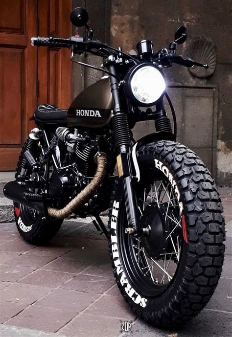 Scrambler 250 Honda