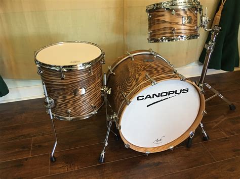 Canopus Ash Series Natural Grain Ash Oil New Lower Price Drugans Drums And Guitars