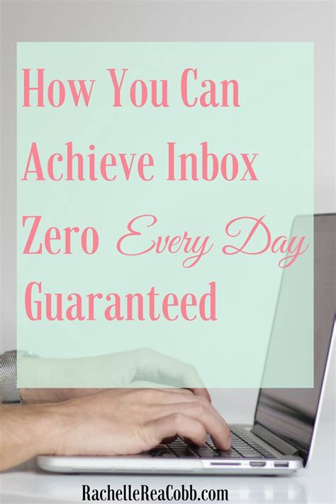 How You Can Achieve Inbox Zero Every Day Guaranteed