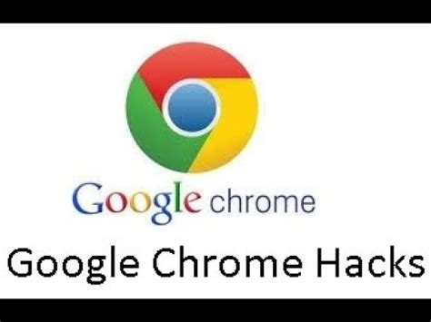 Google Chrome Hack Android Guildsop