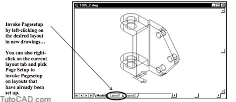 setting up viewports with solview in a 3d drawing tutorial autocad