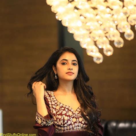 Priyanka Mohan Hot Images