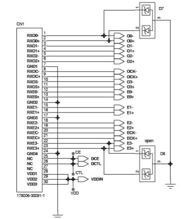 TFT LCD Driving Principle And Related Circuit Knowledge Exhibition PANASYS