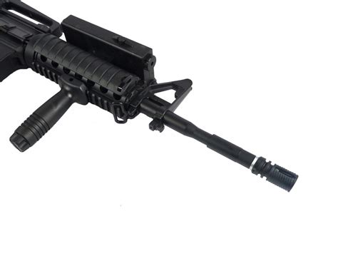 Ics M4a1 Ris Sportline Airsoft Gun Discontinued Action Hobbies