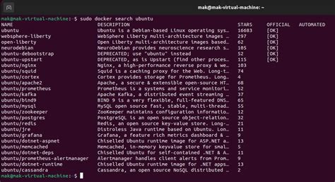 Installer Docker Sur Ubuntu 22 04