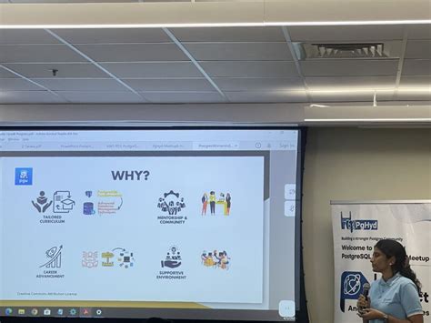 Postgres Women India On Linkedin Databasemanagement Opensource