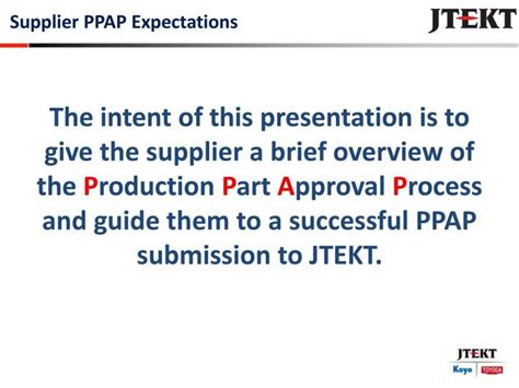 Ppap Checklist Template Dremelmicro