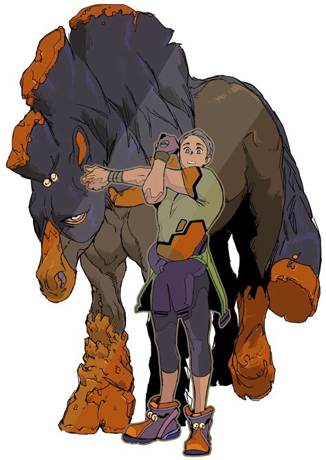 Mudsdale Pokemon And 1 More Drawn By Bakushismys2017 Danbooru