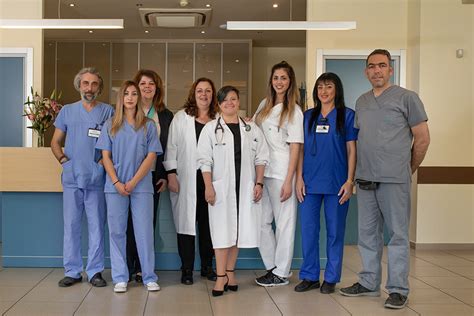 Η Ομάδα μας ΚΕΝΤΡΑ ΑΙΜΟΚΑΘΑΡΣΗΣ ΟΛΥΜΠΙΟΝ