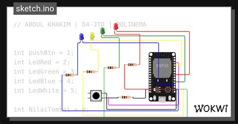 Wokwi Online Esp32 Stm32 Arduino Simulator