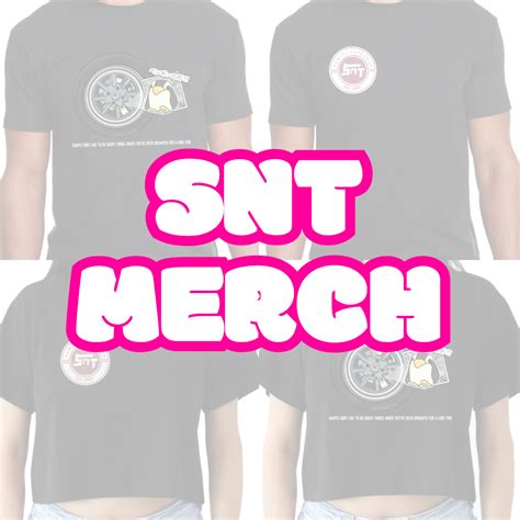 Merch Sarah N Tuned