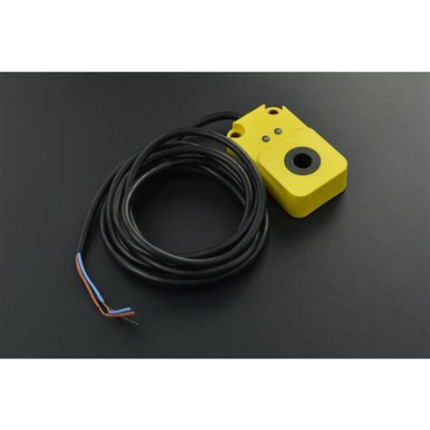 Ring Inductive Proximity Sensor Mm Hole Diameter Buy In Australia FIT DFRobot