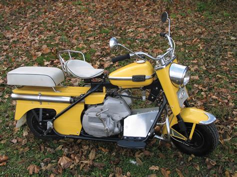 1963 Cushman Silver Eagle Series Ii Vintage Motor Cars In Arizona