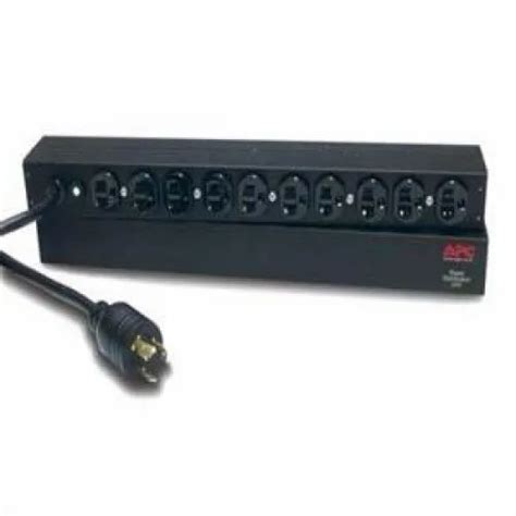 Abs Black APC Power Distribution Strip At Piece In Mumbai ID
