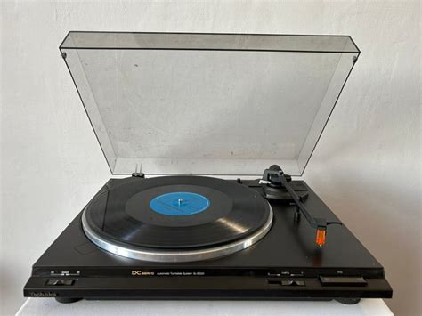Technics SL BD20 DC Servo Automatic Turntable Auction Online Catawiki