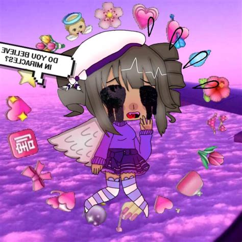 First Edit Here Gacha Life Amino