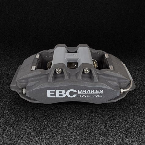 Ebc Unveils 6 Piston Racing Caliper The Brake Report