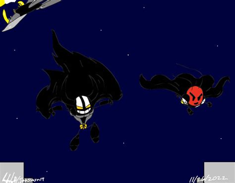 Jak Slash And Zeus Brothers For Life By Jakslash17 On Deviantart