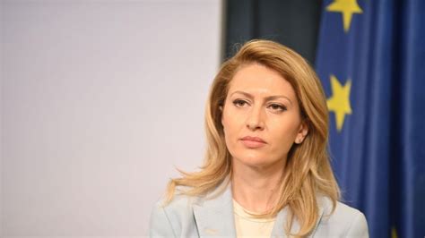 Коя е Рая Назарян и как се изкачи до най високия пост в България Новини бг