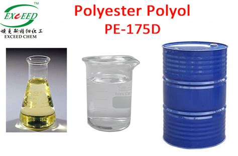 Pe 175d Polyester Polyol In Solvent Free Polyurethane Adhesives Coatings