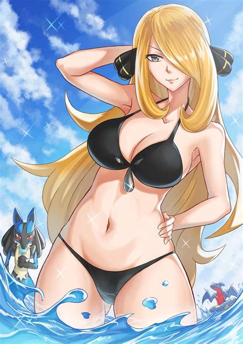 Cynthia Know Your Meme