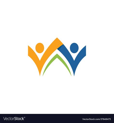 Community Royalty Free Vector Image Vectorstock Community Royalty Free Vector Image Vectorstock