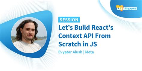 International Javascript Conference On Linkedin Talk Session Javascript Reactcontextapi