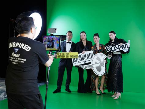 Guests Enter Into An Archigram World At Design Trust Gala In Hong Kong