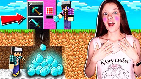 НАШЁЛ ПРОКЛЯТЫЙ ТРОЛЛИНГ МАГАЗИН МОЕЙ ДЕВУШКИ В МАЙНКРАФТ Youtube