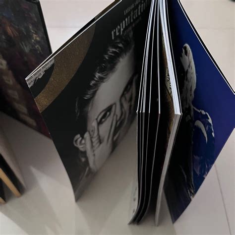 Taylor Swift Reputation Book And Official Tour Book Hobbies And Toys