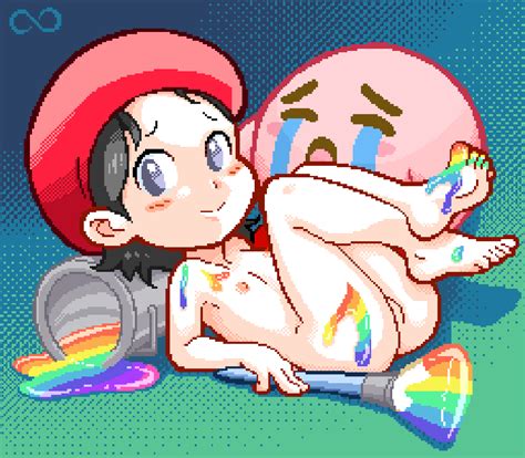 Post 5253575 8anon Adeleine Kirby Kirbyseries