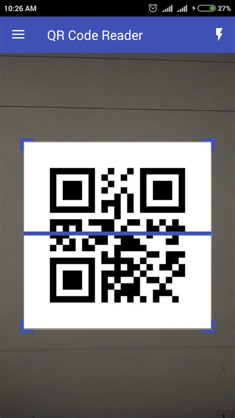 Qr Code Reader Amazon Ca Apps For Android