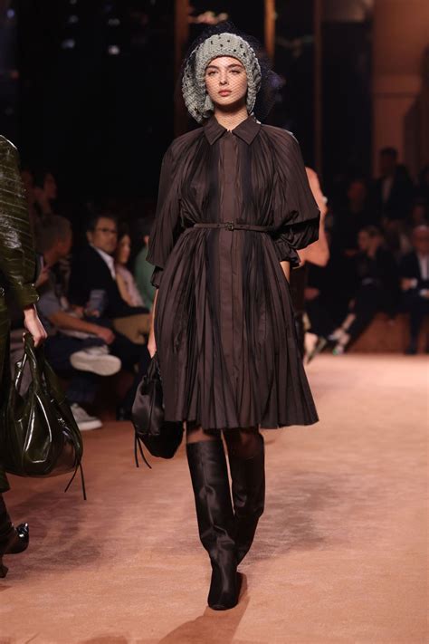 Deva Cassel Walks Fendi Runway In Milan 02262025 • Celebmafia