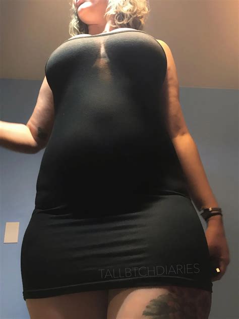 My Curvy Body Makes This Dress See Thru ♡ Should I Wear It Out