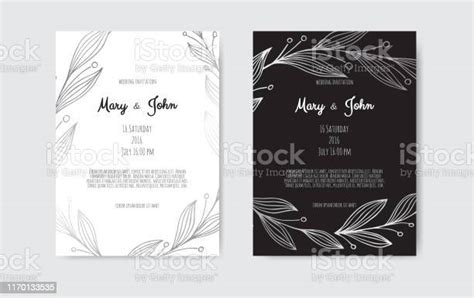 세트 벡터 꽃 디자인 카드입니다 인사말 엽서 결혼식 초대 템플릿입니다 장미와 말미잘이 있는 우아한 프레임 0명에 대한 스톡 벡터 아트 및 기타 이미지 Istock