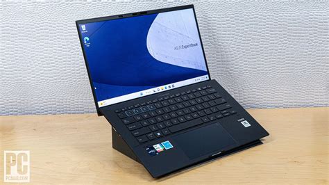 Asus Expertbook B Cba Xve Review Pcmag Australia