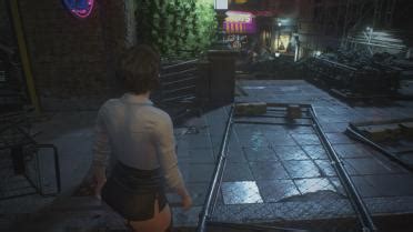 Jill Wild Secretary Resident Evil 3 Remake Mods