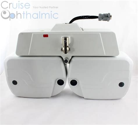 Optometry Refractor Computerized Eye Test Auto Vision 12052023