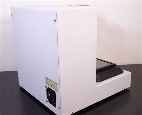 Used Clemex Cl 18 100 Intelligent Microscopy Powder Disperser Unit Lab General For Sale