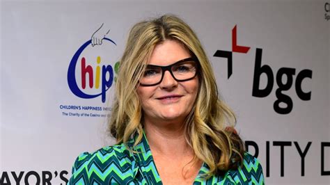 Susannah Constantine Thinks About Mortality ‘most Mornings After