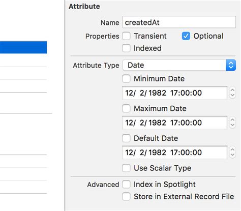 three features of nsmanagedobject you may not know about