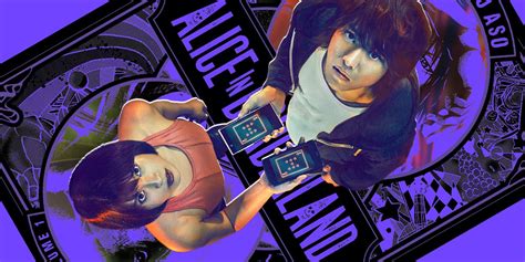 Alice In Borderland From Manga To Live Action Serwer Home Pl