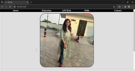 Anchal Kumari On Linkedin Html Css Webdevelopment Learninginprogress