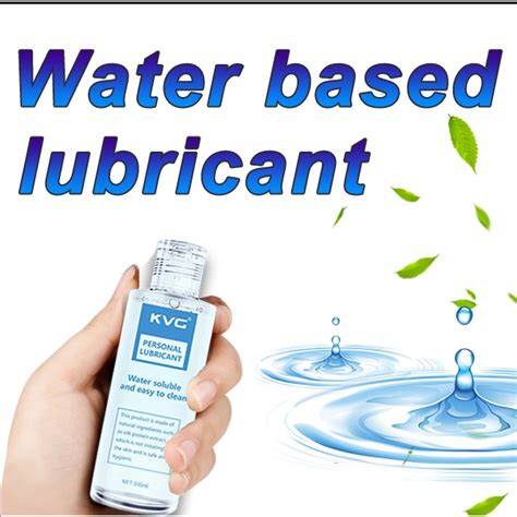 Ml Lubricant Water Based For Sex Lube Gel Women And Men Vagina Sex Toy Durex Condom Shopee